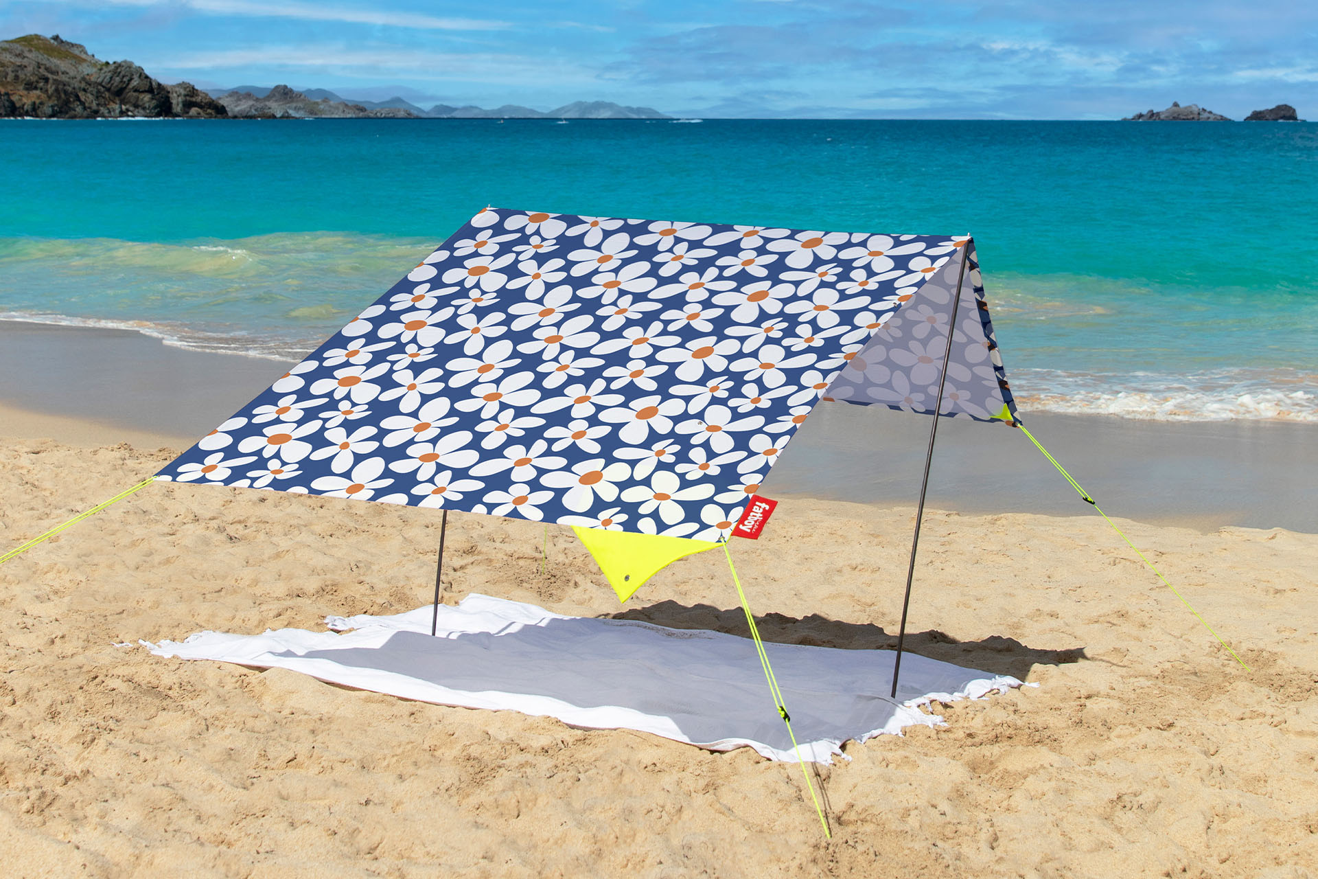 TENDA DE PRAIA PORTÁTIL "MIASUN" - DONUM STORE