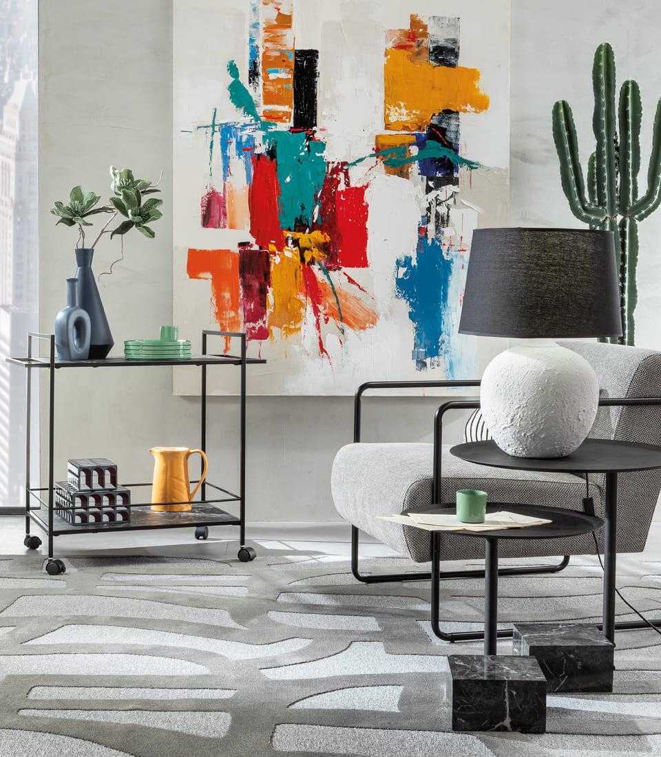 PAINTING “URBAN” - DONUM STORE